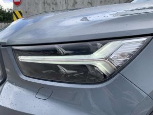 Grey Volvo XC40 2021 in Vilnius, with an engine capacity of 0.00 L and mileage of 153 thousand km for 19999 €, photo 18 on AUTOMOTO.COM.LV