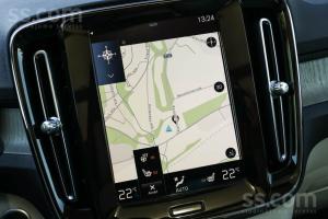 Pelēks Volvo XC40 2021 Tukums, ar dzinēja tilpumu 2.00 L un nobraukumu 215 tūkst. km par 18490 €, foto 14 vietnē AUTOMOTO.COM.LV