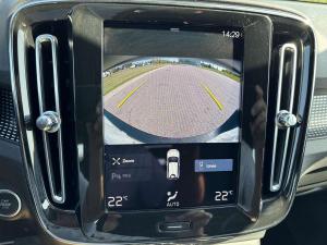 Pelēks Volvo XC40 2021 Panevēža, ar dzinēja tilpumu 1.48 L un nobraukumu 184 tūkst. km par 18300 €, foto 15 vietnē AUTOMOTO.COM.LV