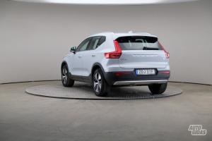 Grey Volvo XC40 2022 in Kaunas, with an engine capacity of 0.00 L and mileage of 67 thousand km for 34831 €, photo 2 on AUTOMOTO.COM.LV