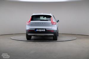 Grey Volvo XC40 2022 in Kaunas, with an engine capacity of 0.00 L and mileage of 67 thousand km for 34831 €, photo 5 on AUTOMOTO.COM.LV