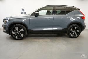 Grey Volvo XC40 2022 in Kaunas, with an engine capacity of 0.00 L and mileage of 98 thousand km for 31995 €, photo 2 on AUTOMOTO.COM.LV