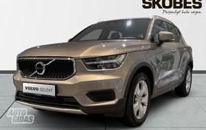 Grey Volvo XC40 2022 in Kaunas, with an engine capacity of 0.00 L and mileage of 39 thousand km for 33934 €, photo 4 on AUTOMOTO.COM.LV