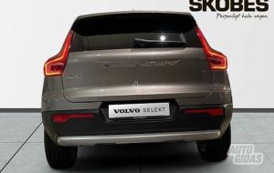 Grey Volvo XC40 2022 in Kaunas, with an engine capacity of 0.00 L and mileage of 39 thousand km for 33934 €, photo 6 on AUTOMOTO.COM.LV
