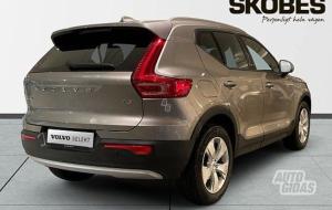 Grey Volvo XC40 2022 in Kaunas, with an engine capacity of 0.00 L and mileage of 39 thousand km for 33934 €, photo 7 on AUTOMOTO.COM.LV