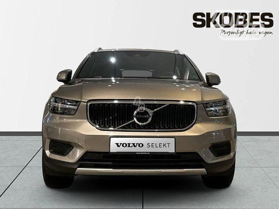 Grey Volvo XC40 2022 in Kaunas, with an engine capacity of 0.00 L and mileage of 39 thousand km for 33934 €, photo 20 on AUTOMOTO.COM.LV
