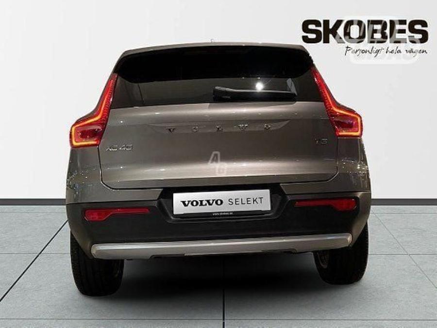 Grey Volvo XC40 2022 in Kaunas, with an engine capacity of 0.00 L and mileage of 39 thousand km for 33934 €, photo 23 on AUTOMOTO.COM.LV
