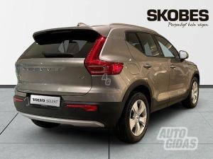 Grey Volvo XC40 2022 in Kaunas, with an engine capacity of 0.00 L and mileage of 39 thousand km for 33934 €, photo 24 on AUTOMOTO.COM.LV