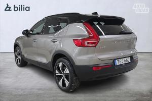 Pelēks Volvo XC40 2022 Kauņa, ar dzinēja tilpumu 0.00 L un nobraukumu 70 tūkst. km par 35831 €, foto 2 vietnē AUTOMOTO.COM.LV