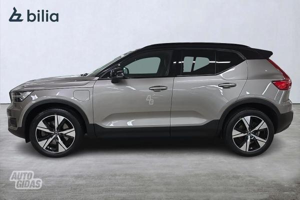 Pelēks Volvo XC40 2022 Kauņa, ar dzinēja tilpumu 0.00 L un nobraukumu 70 tūkst. km par 35831 €, foto 3 vietnē AUTOMOTO.COM.LV