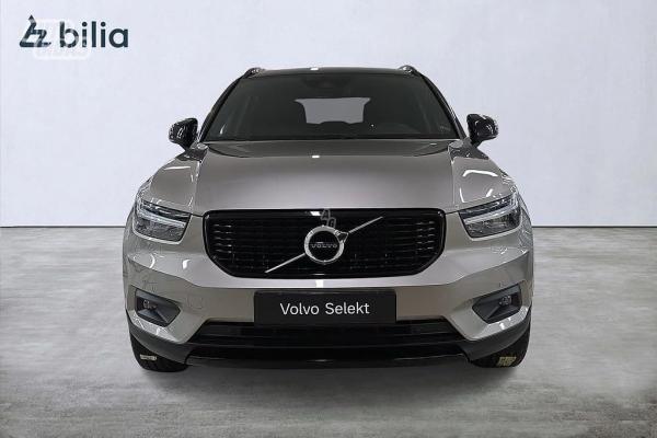 Pelēks Volvo XC40 2022 Kauņa, ar dzinēja tilpumu 0.00 L un nobraukumu 70 tūkst. km par 35831 €, foto 6 vietnē AUTOMOTO.COM.LV