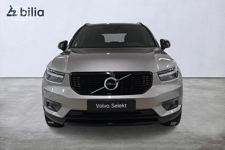 Pelēks Volvo XC40 2022 Kauņa, ar dzinēja tilpumu 0.00 L un nobraukumu 70 tūkst. km par 35831 €, foto 6 vietnē AUTOMOTO.COM.LV