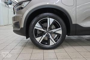 Pelēks Volvo XC40 2022 Kauņa, ar dzinēja tilpumu 0.00 L un nobraukumu 70 tūkst. km par 35831 €, foto 17 vietnē AUTOMOTO.COM.LV
