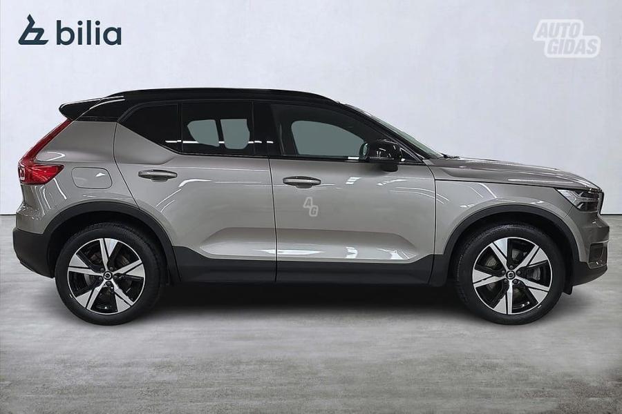 Pelēks Volvo XC40 2022 Kauņa, ar dzinēja tilpumu 0.00 L un nobraukumu 70 tūkst. km par 35831 €, foto 18 vietnē AUTOMOTO.COM.LV
