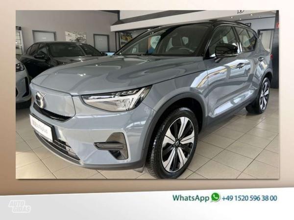 Pelēks Volvo XC40 2022 Kauņa, ar dzinēja tilpumu 0.00 L un nobraukumu 49 tūkst. km par 30024 €, foto 1 vietnē AUTOMOTO.COM.LV