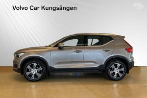 Grey Volvo XC40 2022 in Kaunas, with an engine capacity of 0.00 L and mileage of 93 thousand km for 31309 €, photo 3 on AUTOMOTO.COM.LV