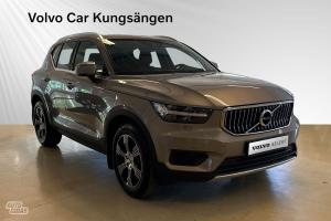 Grey Volvo XC40 2022 in Kaunas, with an engine capacity of 0.00 L and mileage of 93 thousand km for 31309 €, photo 6 on AUTOMOTO.COM.LV