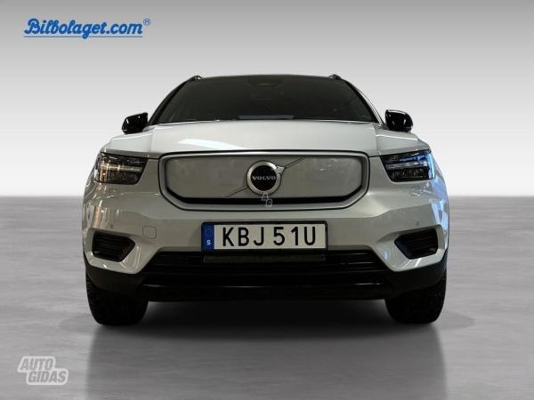 Grey Volvo XC40 2022 in Kaunas, with an engine capacity of 0.00 L and mileage of 61 thousand km for 36391 €, photo 2 on AUTOMOTO.COM.LV