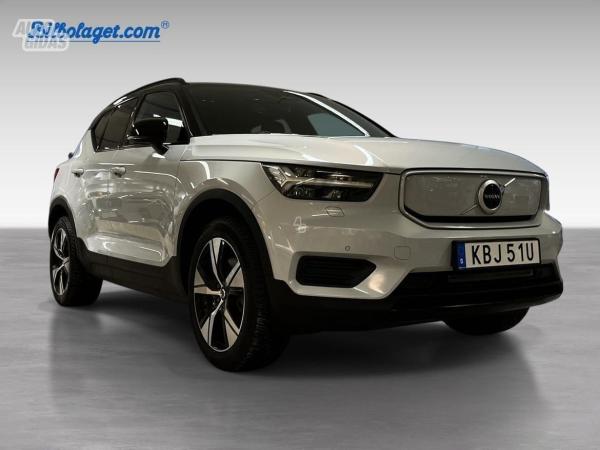 Grey Volvo XC40 2022 in Kaunas, with an engine capacity of 0.00 L and mileage of 61 thousand km for 36391 €, photo 3 on AUTOMOTO.COM.LV