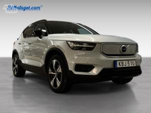 Grey Volvo XC40 2022 in Kaunas, with an engine capacity of 0.00 L and mileage of 61 thousand km for 36391 €, photo 3 on AUTOMOTO.COM.LV
