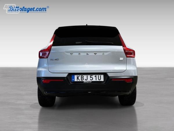 Grey Volvo XC40 2022 in Kaunas, with an engine capacity of 0.00 L and mileage of 61 thousand km for 36391 €, photo 6 on AUTOMOTO.COM.LV
