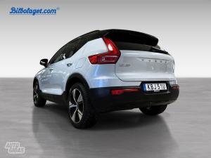 Grey Volvo XC40 2022 in Kaunas, with an engine capacity of 0.00 L and mileage of 61 thousand km for 36391 €, photo 7 on AUTOMOTO.COM.LV