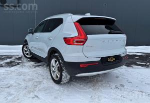 Серый Вольво XC40 2022 в Кулдига, объемом двигателя 1.50 л и пробегом 155 тыс. км за 25500 €, фото 3 на AUTOMOTO.COM.LV