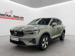 Серый Вольво XC40 2022 в Мариямполе, объемом двигателя 1.48 л и пробегом 180 тыс. км за 19348 €, фото  на AUTOMOTO.COM.LV