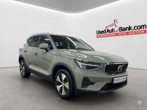 Grey Volvo XC40 2022 in Marijampole, with an engine capacity of 1.48 L and mileage of 180 thousand km for 19348 €, photo 3 on AUTOMOTO.COM.LV