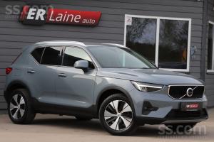 Pelēks Volvo XC40 2022 Tukums, ar dzinēja tilpumu 1.50 L un nobraukumu 124 tūkst. km par 21900 €, foto 6 vietnē AUTOMOTO.COM.LV