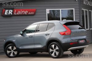Pelēks Volvo XC40 2022 Tukums, ar dzinēja tilpumu 1.50 L un nobraukumu 124 tūkst. km par 21900 €, foto 7 vietnē AUTOMOTO.COM.LV