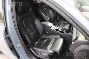Pelēks Volvo XC40 2022 Tukums, ar dzinēja tilpumu 1.50 L un nobraukumu 124 tūkst. km par 21900 €, foto 9 vietnē AUTOMOTO.COM.LV