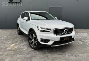 Серый Вольво XC40 2022 в Кулдига, объемом двигателя 1.50 л и пробегом 0 тыс. км за 24690 €, фото 3 на AUTOMOTO.COM.LV
