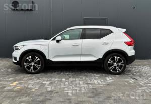 Серый Вольво XC40 2022 в Кулдига, объемом двигателя 1.50 л и пробегом 0 тыс. км за 24690 €, фото 6 на AUTOMOTO.COM.LV