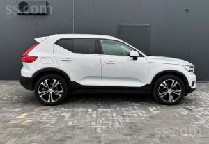 Серый Вольво XC40 2022 в Кулдига, объемом двигателя 1.50 л и пробегом 0 тыс. км за 24690 €, фото 7 на AUTOMOTO.COM.LV