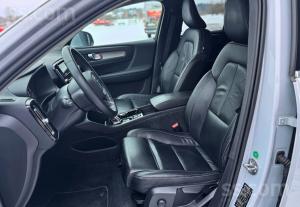 Серый Вольво XC40 2022 в Кулдига, объемом двигателя 1.50 л и пробегом 0 тыс. км за 24690 €, фото 10 на AUTOMOTO.COM.LV