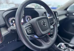 Серый Вольво XC40 2022 в Кулдига, объемом двигателя 1.50 л и пробегом 0 тыс. км за 24690 €, фото 11 на AUTOMOTO.COM.LV