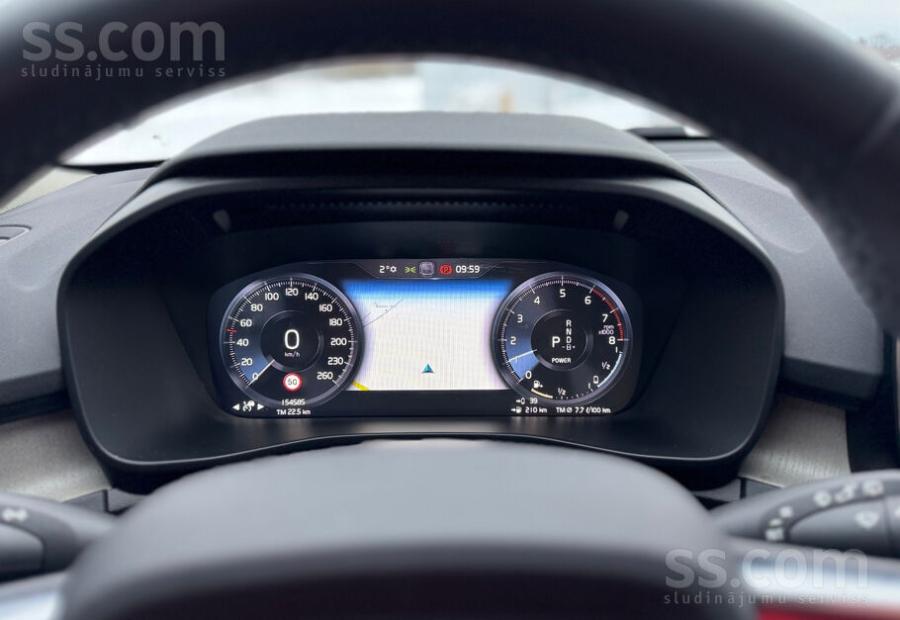 Серый Вольво XC40 2022 в Кулдига, объемом двигателя 1.50 л и пробегом 0 тыс. км за 24690 €, фото 12 на AUTOMOTO.COM.LV