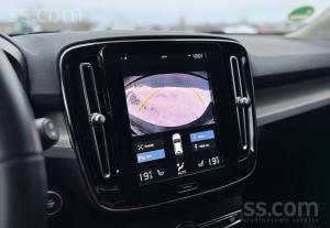 Серый Вольво XC40 2022 в Кулдига, объемом двигателя 1.50 л и пробегом 0 тыс. км за 24690 €, фото 13 на AUTOMOTO.COM.LV