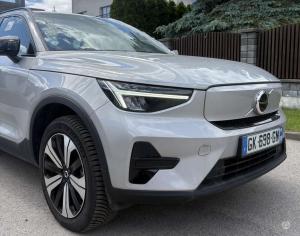 Серый Вольво XC40 2022 в Каунас, объемом двигателя 0.00 л и пробегом 40 тыс. км за 15999 €, фото 3 на AUTOMOTO.COM.LV
