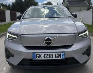 Серый Вольво XC40 2022 в Каунас, объемом двигателя 0.00 л и пробегом 40 тыс. км за 15999 €, фото 4 на AUTOMOTO.COM.LV