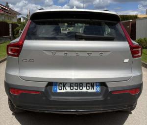 Серый Вольво XC40 2022 в Каунас, объемом двигателя 0.00 л и пробегом 40 тыс. км за 15999 €, фото 9 на AUTOMOTO.COM.LV