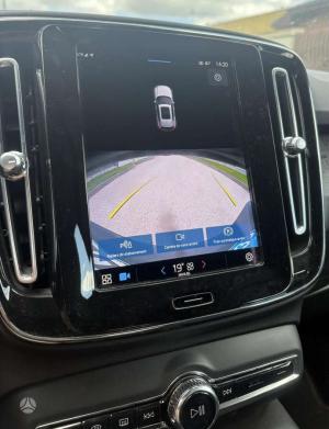 Серый Вольво XC40 2022 в Каунас, объемом двигателя 0.00 л и пробегом 40 тыс. км за 15999 €, фото 18 на AUTOMOTO.COM.LV