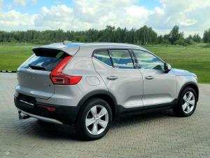 Серый Вольво XC40 2022 в Шяуляй, объемом двигателя 1.97 л и пробегом 186 тыс. км за 21950 €, фото 5 на AUTOMOTO.COM.LV