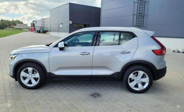 Серый Вольво XC40 2022 в Шяуляй, объемом двигателя 1.97 л и пробегом 186 тыс. км за 21950 €, фото 7 на AUTOMOTO.COM.LV