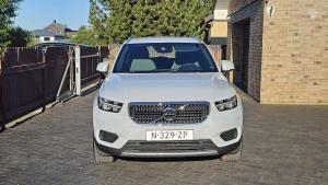 Серый Вольво XC40 2022 в Паневежис, объемом двигателя 1.48 л и пробегом 184 тыс. км за 16999 €, фото 6 на AUTOMOTO.COM.LV