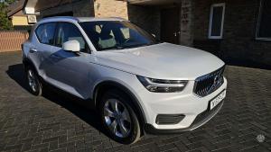 Серый Вольво XC40 2022 в Паневежис, объемом двигателя 1.48 л и пробегом 184 тыс. км за 16999 €, фото 8 на AUTOMOTO.COM.LV