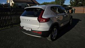 Серый Вольво XC40 2022 в Паневежис, объемом двигателя 1.48 л и пробегом 184 тыс. км за 16999 €, фото 10 на AUTOMOTO.COM.LV