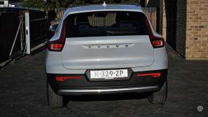 Серый Вольво XC40 2022 в Паневежис, объемом двигателя 1.48 л и пробегом 184 тыс. км за 16999 €, фото 11 на AUTOMOTO.COM.LV