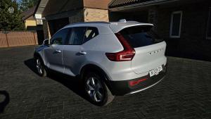 Серый Вольво XC40 2022 в Паневежис, объемом двигателя 1.48 л и пробегом 184 тыс. км за 16999 €, фото 12 на AUTOMOTO.COM.LV